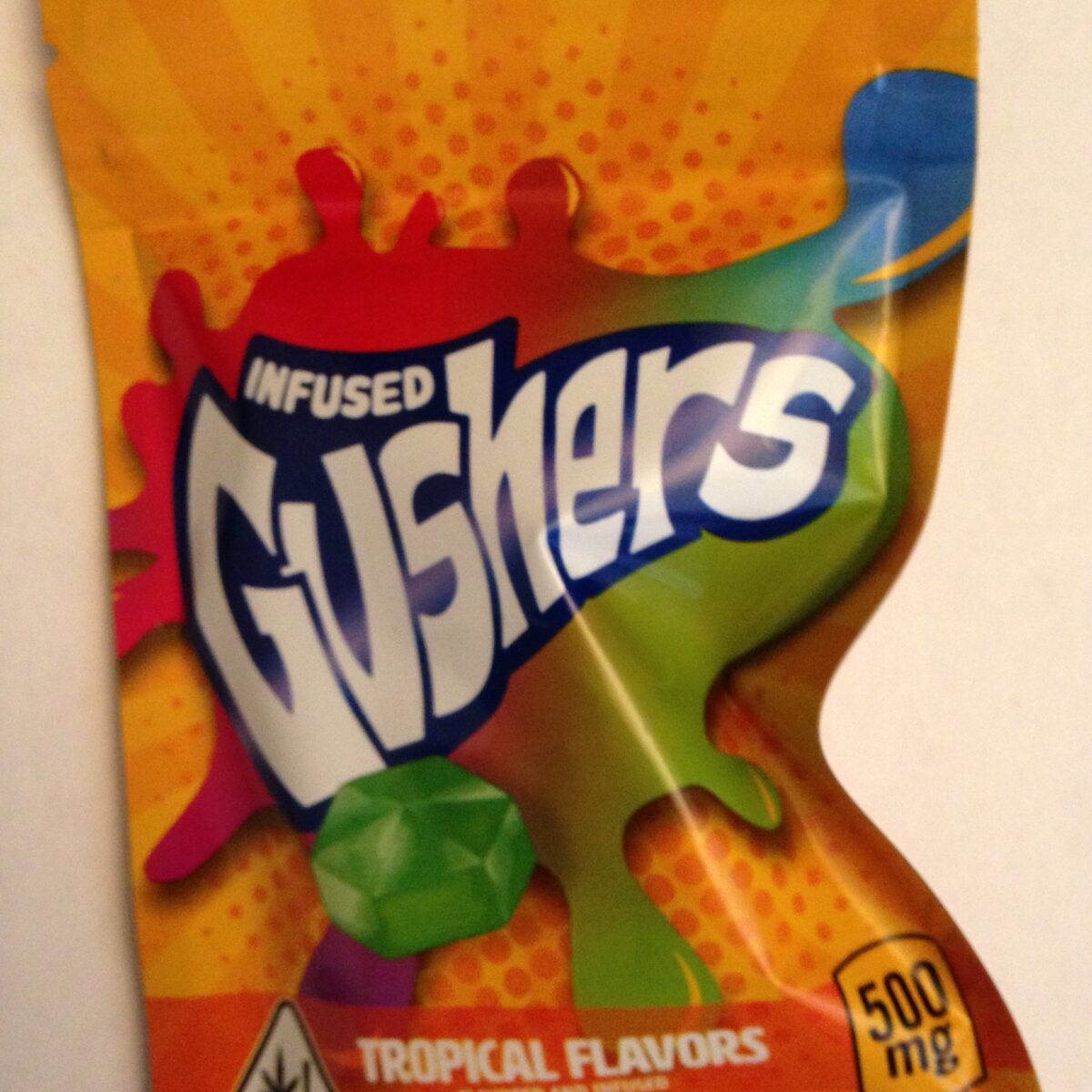 Knockout- Blueberry Belts 500mg – BetterDaze