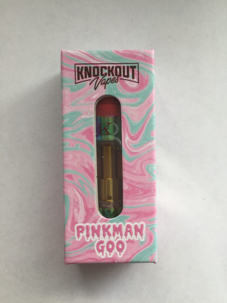 Pinkman Goo- 2g $70- Indica – BetterDaze